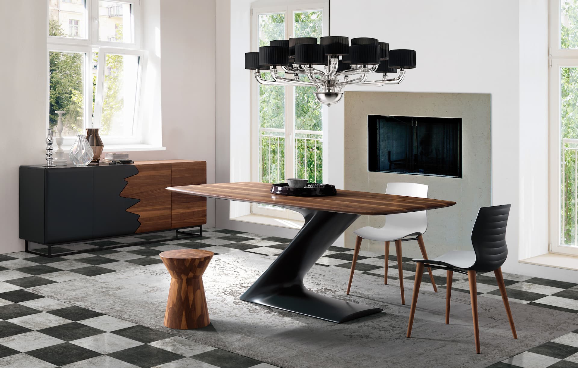 Oliver B. | Premium italian furniture design - Mobili di design ...