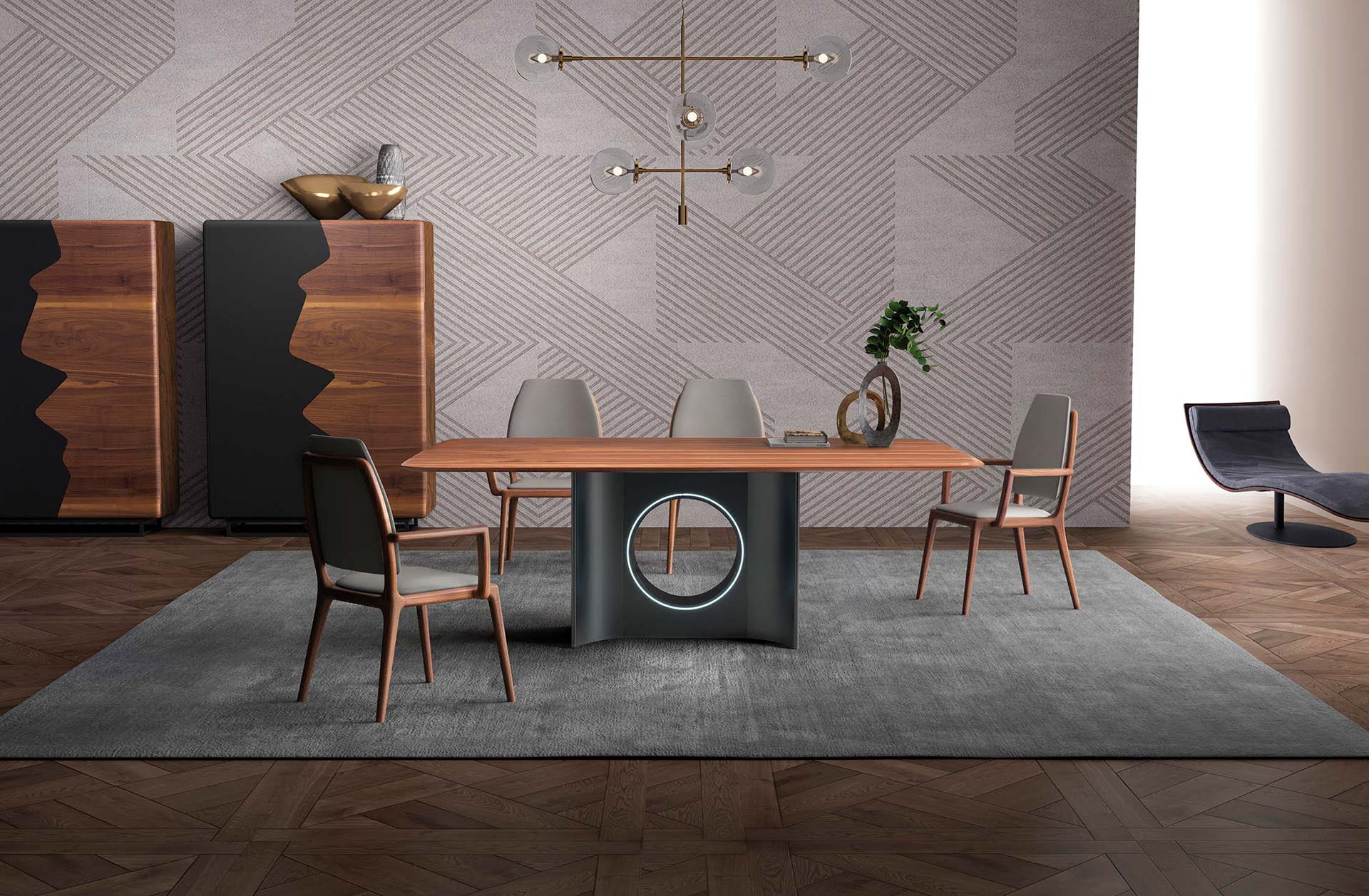 Oliver B. | Premium italian furniture design - Mobili di design ...